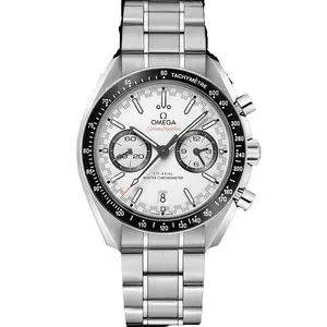 Omega Speedmaster Racing 44.25mm Watch - Stainless Steel