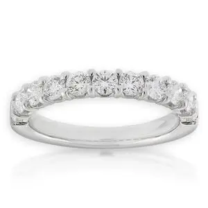 Benbridge Diamond Anniversary Ring - Wg