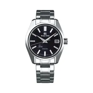 GRAND SEIKO Heritage Collection Spring Drive Sbga375 - Stainless Steel