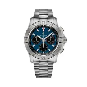 Breitling Avenger Bo1 Chronograph 42mm - Silver