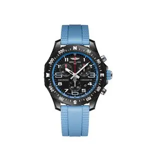 Breitling Endurance Pro 38mm Watch - Blue