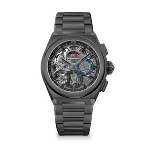 ZENITH Defy El Primero 21 Watch, 44mm - Ceramic