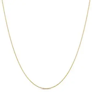 Benbridge Adjustable 14k Yellow Gold Chain - Yg