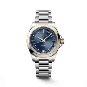 LONGINES Conquest Stainless Steel Watch, 34mm - Not Applicable