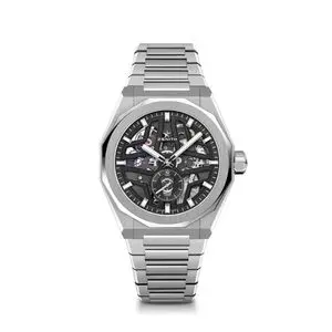 ZENITH Defy Skyline Watch - Stainless Steel