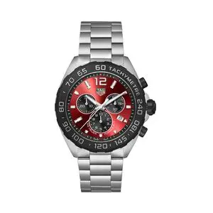 Tag Heuer Formula 1 Chronograph 43mm - Stainless Steel
