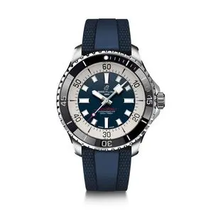 Breitling Superocean Automatic 44mm Watch - Stainless Steel