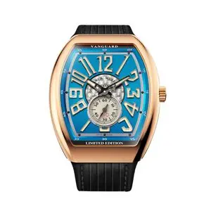 Franck Muller Vanguard Slim Colorado Grand Watch - Rg