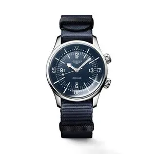 LONGINES Legend Diver 39mm - Stainless Steel