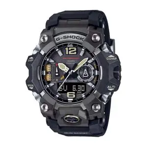 G-Shock Master Of G-land Mudmaster Watch - Black