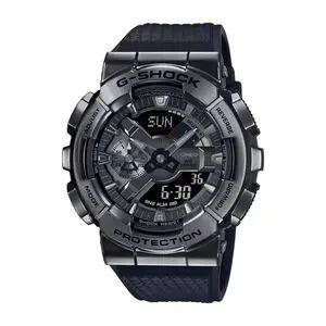 G-Shock Analog-digital Watch With Resin Band 51.9mm - Black