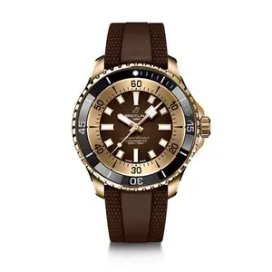 Breitling Superocean Automatic 44mm Watch - Bronze