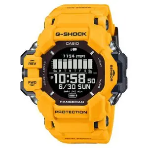 G-Shock Master Of G Land Rangeman Watch 53.2mm - Yellow