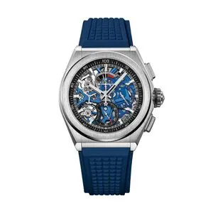 ZENITH Defy El Primero 21 Watch - Titanium