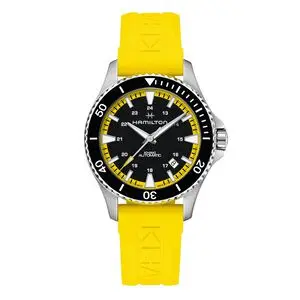 Hamilton Khaki Navy Scuba Auto Watch 40mm - Stainless Steel