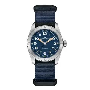 Hamilton Khaki Field Expedition Auto Watch - Stainless Steel