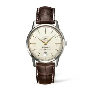 LONGINES Flagship Heritage Automatic Watch - Stainless Steel