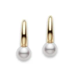 Mikimoto Gold Jewelry