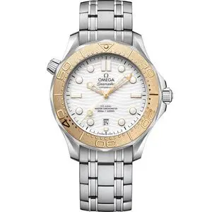 Omega Two Tone Jewelry