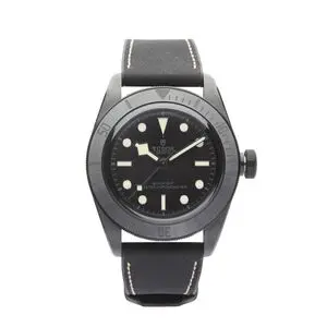 Women's Black Ceramic Watches