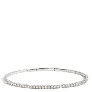 Benbridge Flexy Bangle Diamond Bracelet - H-j