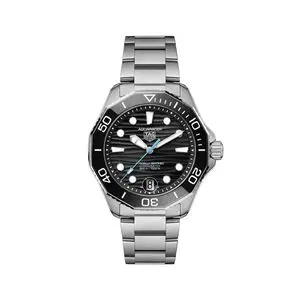 Tag Heuer Aquaracer Professional 300 42mm Stainless Steel Watch - Not Applicable