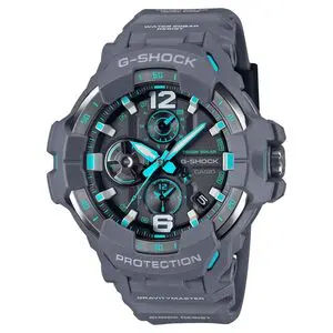 G-Shock Gravity Master Pilot Watch 54.7mm - Blue