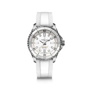 Breitling Superocean Automatic 36mm Watch - Stainless Steel