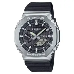 G-Shock G-steel Dial Watch, 44.4mm - Black