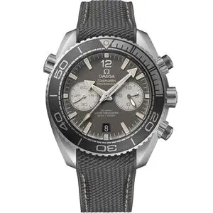 Omega Seamaster Planet Ocean 45.5mm Watch - Steel