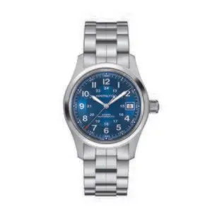 Hamilton Khaki Field Automatic Watch, 38mm - Stainless Steel