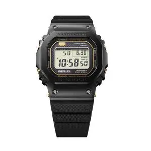G-Shock Mr-g Dial, 43mm - Black