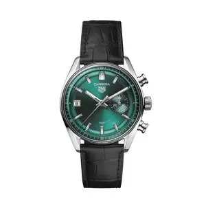 Tag Heuer Leather Watches For Women