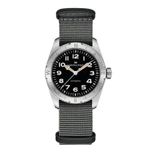 Hamilton Khaki Field Expedition Auto Watch - Stainless Steel