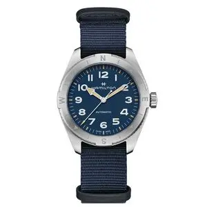 Hamilton Khaki Field Expedition Auto Watch - Stainless Steel