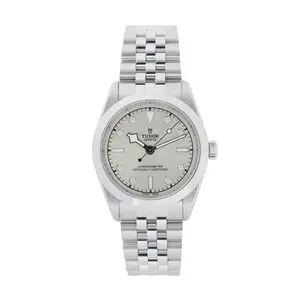 TUDOR Black Bay 31mm - Silver