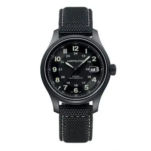 Hamilton Khaki Field Auto, 42mm