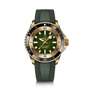 Breitling Superocean Automatic 42 Watch - Bronze