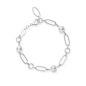 Mikimoto Akoya Cultured Pearl Bracelet - Wg