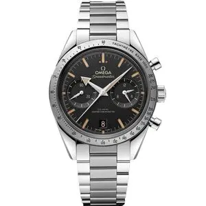 Omega Speedmaster '57 40.5mm Watch - Stainless Steel