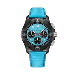 Breitling Avenger B01 Chronograph 42 Night Mission Watch - Titanium