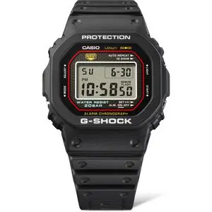 G-Shock Digital Watch, 42.3mm - Stainless Steel