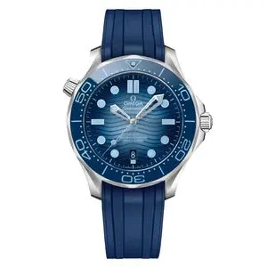 Omega Seamaster Diver 300m 42mm Watch - Not Applicable