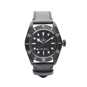 TUDOR Black Bay Black Dial, 41mm - Not Applicable