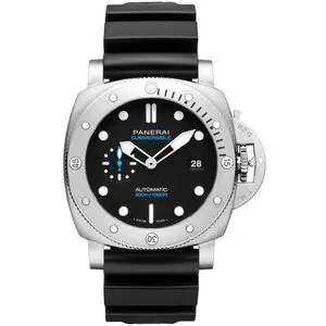 Panerai Submersible Quarantaquattro 44mm - Stainless Steel