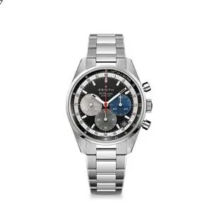 ZENITH Chronomaster Original Watch - Stainless Steel
