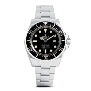 Rolex Sea-dweller 44mm - Stainless Steel