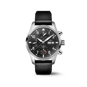 IWC SCHAFFHAUSEN Pilot’s Watch Chronograph 41mm - Stainless Steel