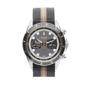 TUDOR Heritage Chrono Watch - Multicolored