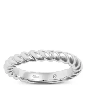 Benbridge Twisted Band - Sterling Silver